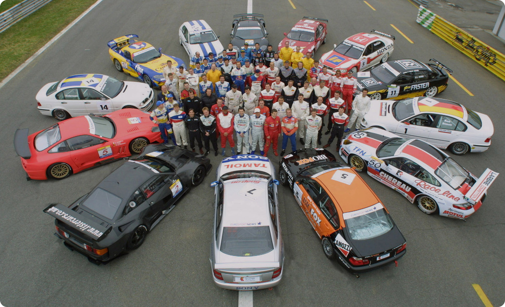 Eurosport Super Racing Weekend : un concept novateur pour ouvrir le ...