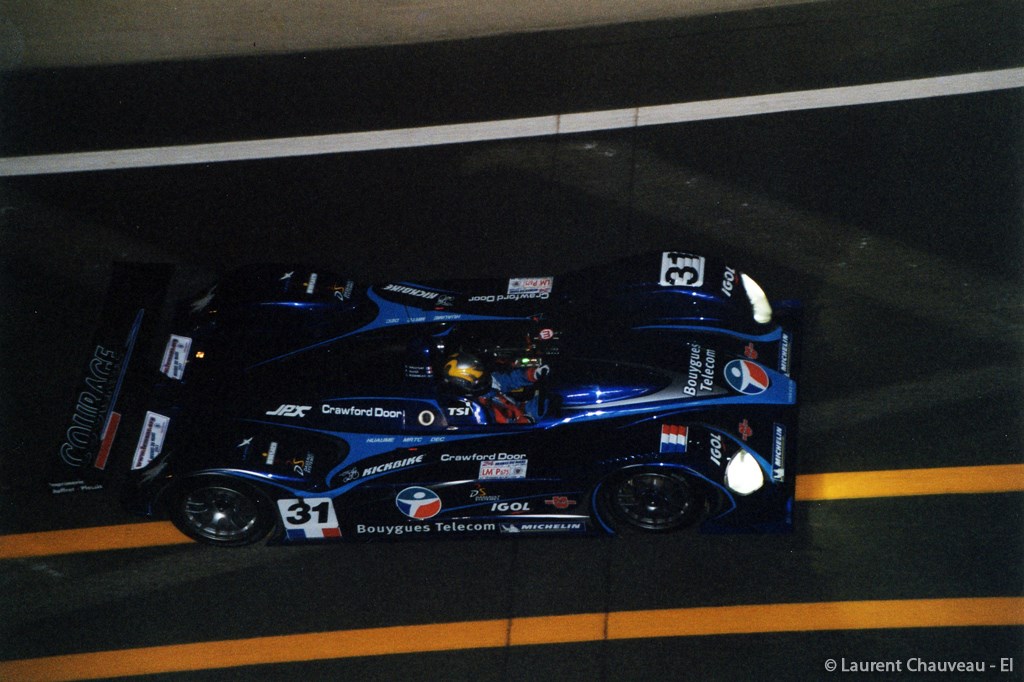 Histoire de châssis : la Courage C65, part 1... - Endurance Info