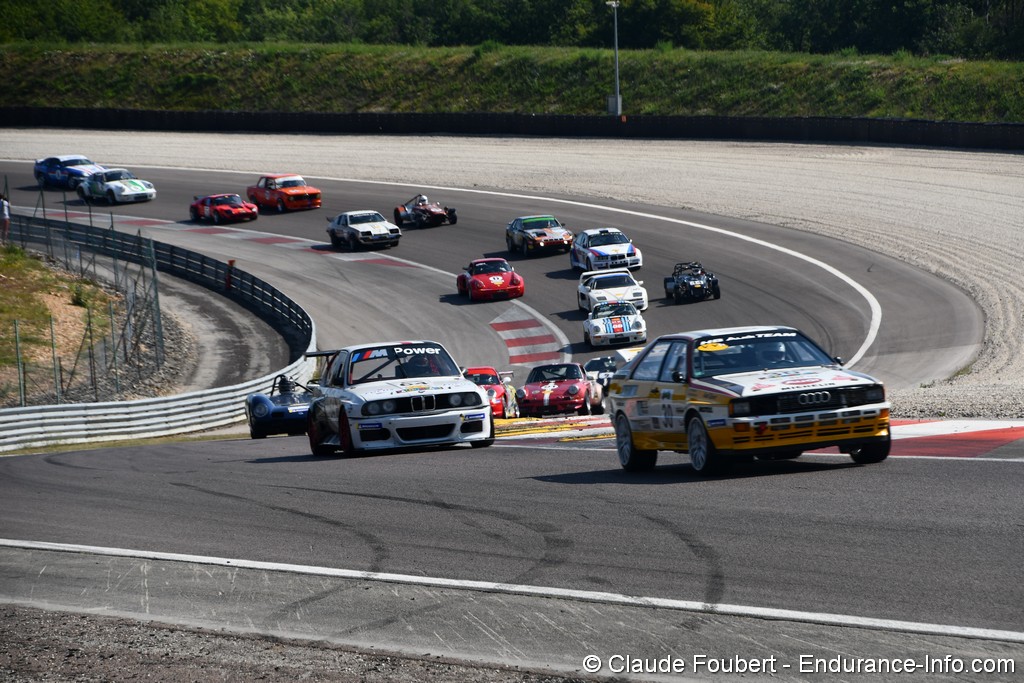 Le Mans, VdeV Endurance Series : plus de 50 VHC au départ ...