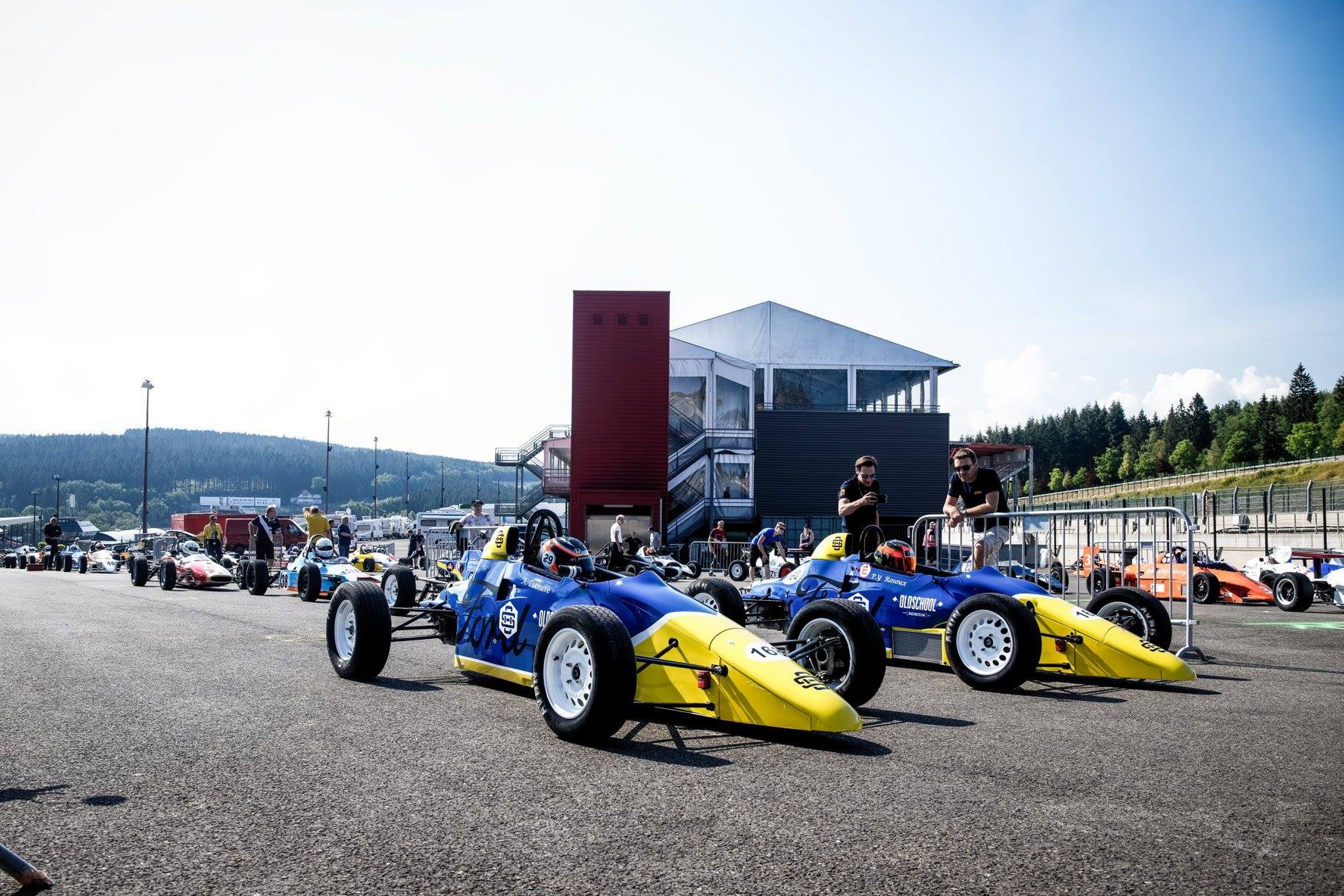 Oldschool Racing Team, la course autrement... - Endurance Info