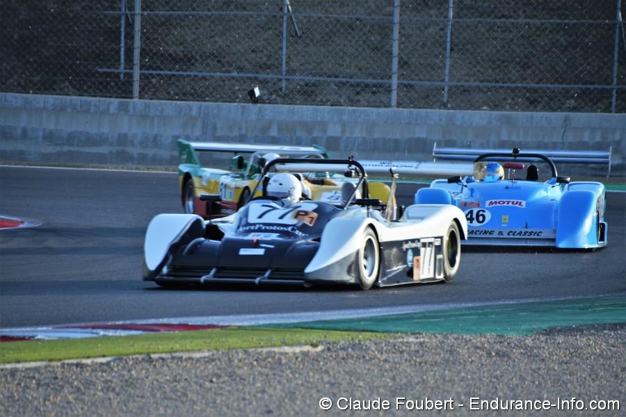 Magny-Cours, samedi : des premières courses très disputées ...