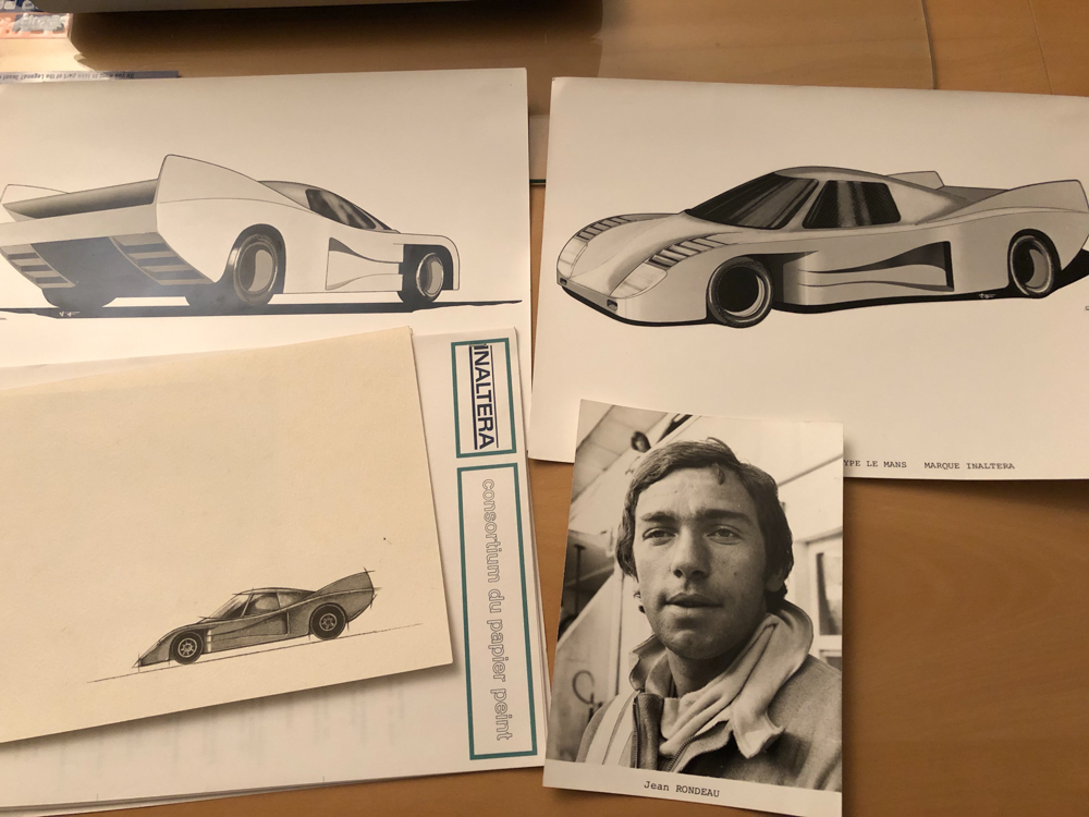 Il y a 33 ans disparaissait Jean Rondeau... - Endurance Info