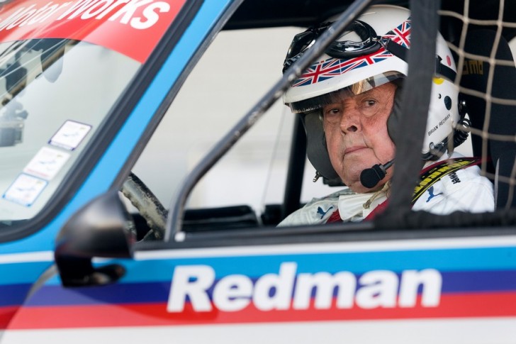 Brian Redman (part 1) : “Le Mans reste une très grande déception ...