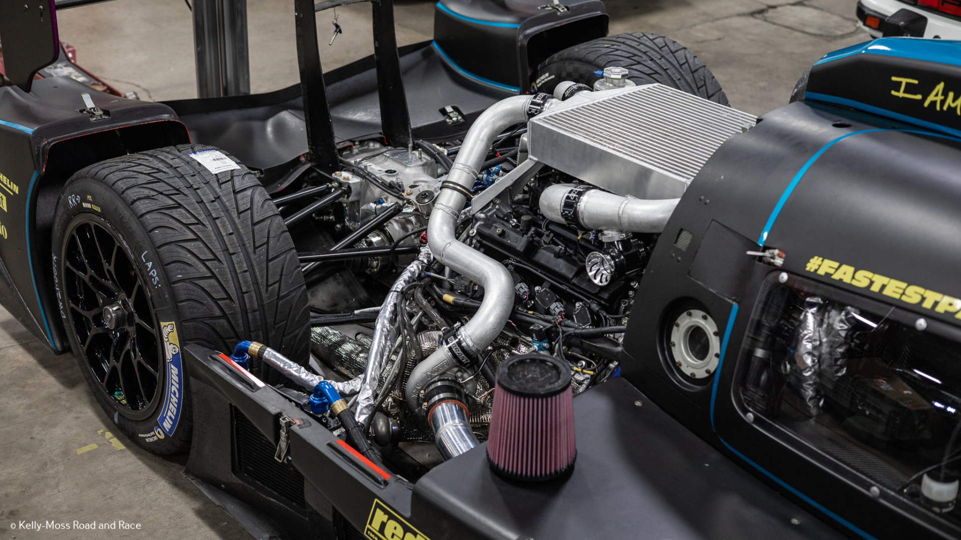 La Riley AR-2 LMP2 prête à affronter Pikes Peak - Endurance Info