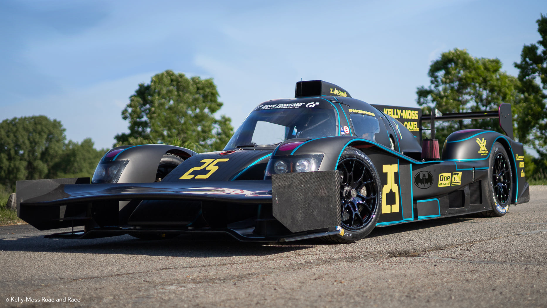 La Riley AR-2 LMP2 prête à affronter Pikes Peak - Endurance Info