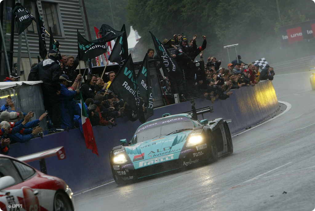 Vitaphone Racing Team, la machine à gagner... - Endurance Info