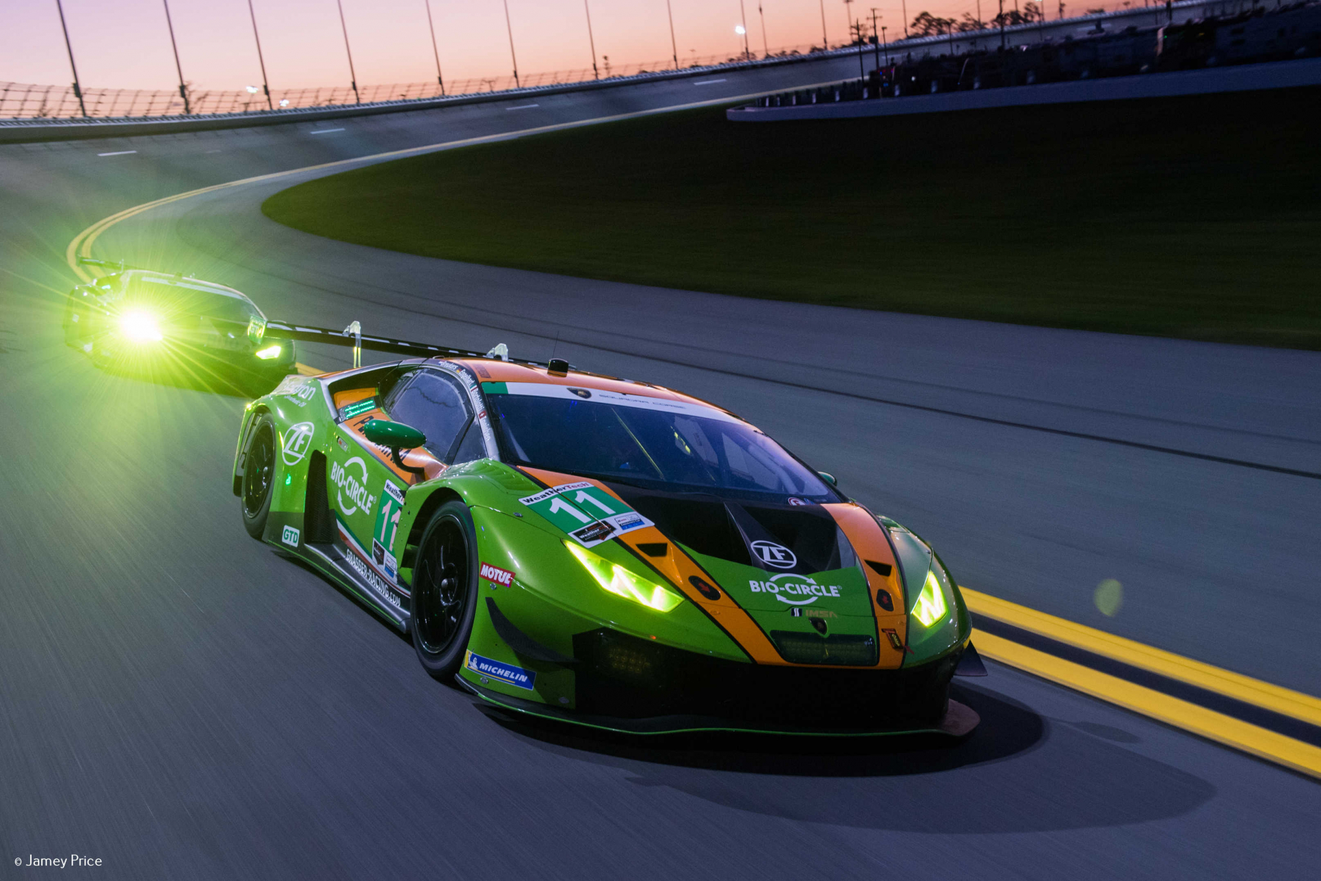Quatre Lamborghini Huracan GT3 pour Grasser Racing Team - Endurance Info