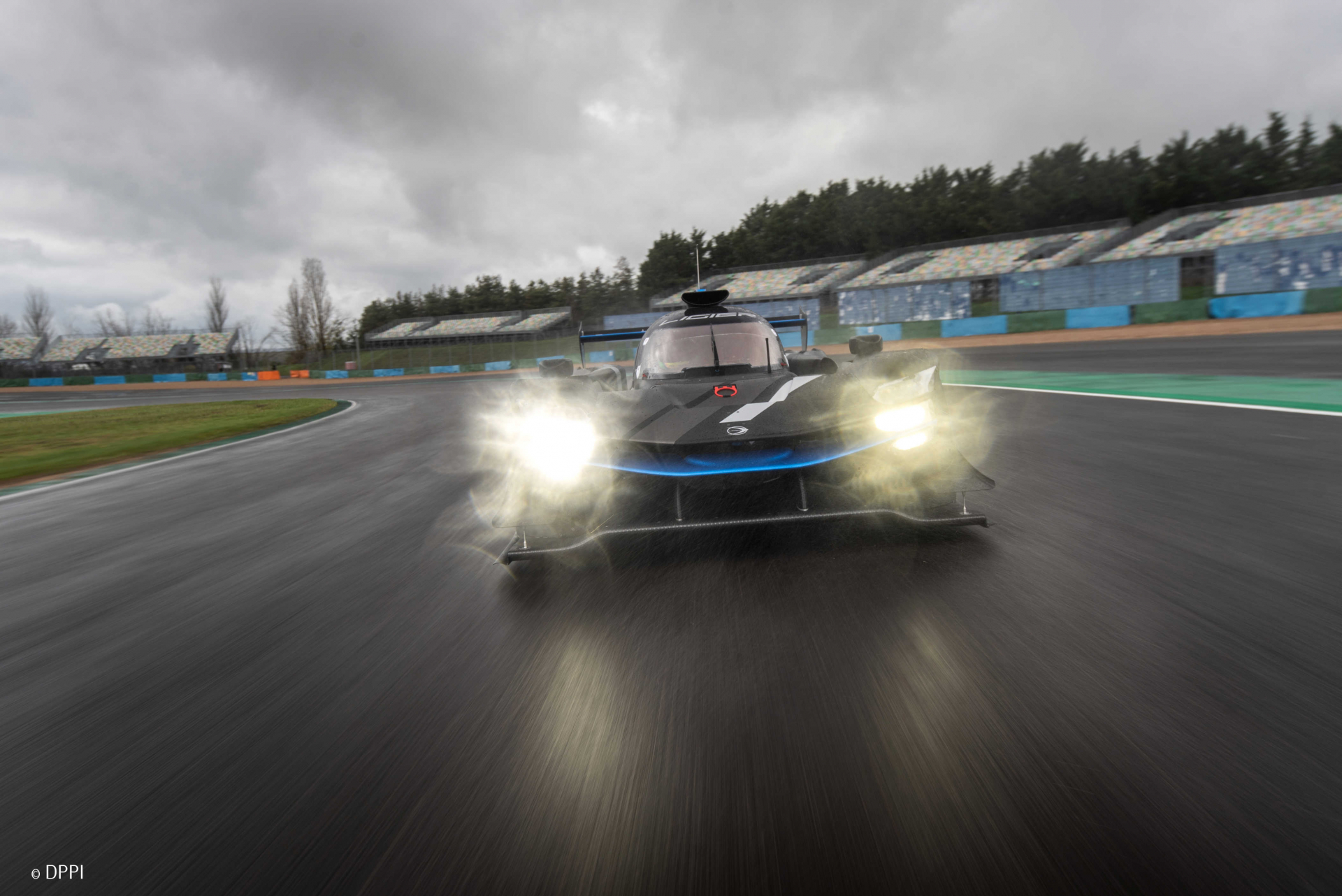 Ligier Automotive fait dans l'exclusif avec la JS PX ! - Endurance Info