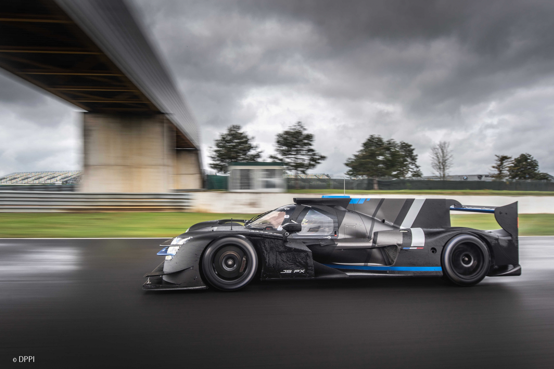 Ligier Automotive fait dans l'exclusif avec la JS PX ! - Endurance Info