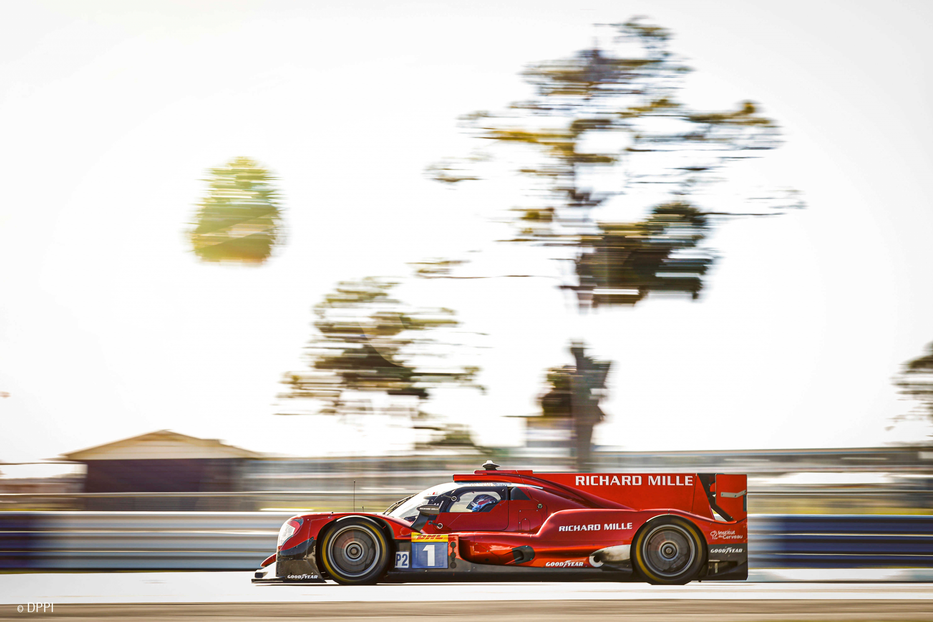 Le combo Richard Mille Racing Team sur le bon chemin - Endurance Info