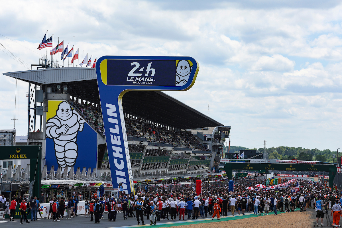 Tout Savoir Sur La Billetterie Des 24h Du Mans 2023 Endurance Info
