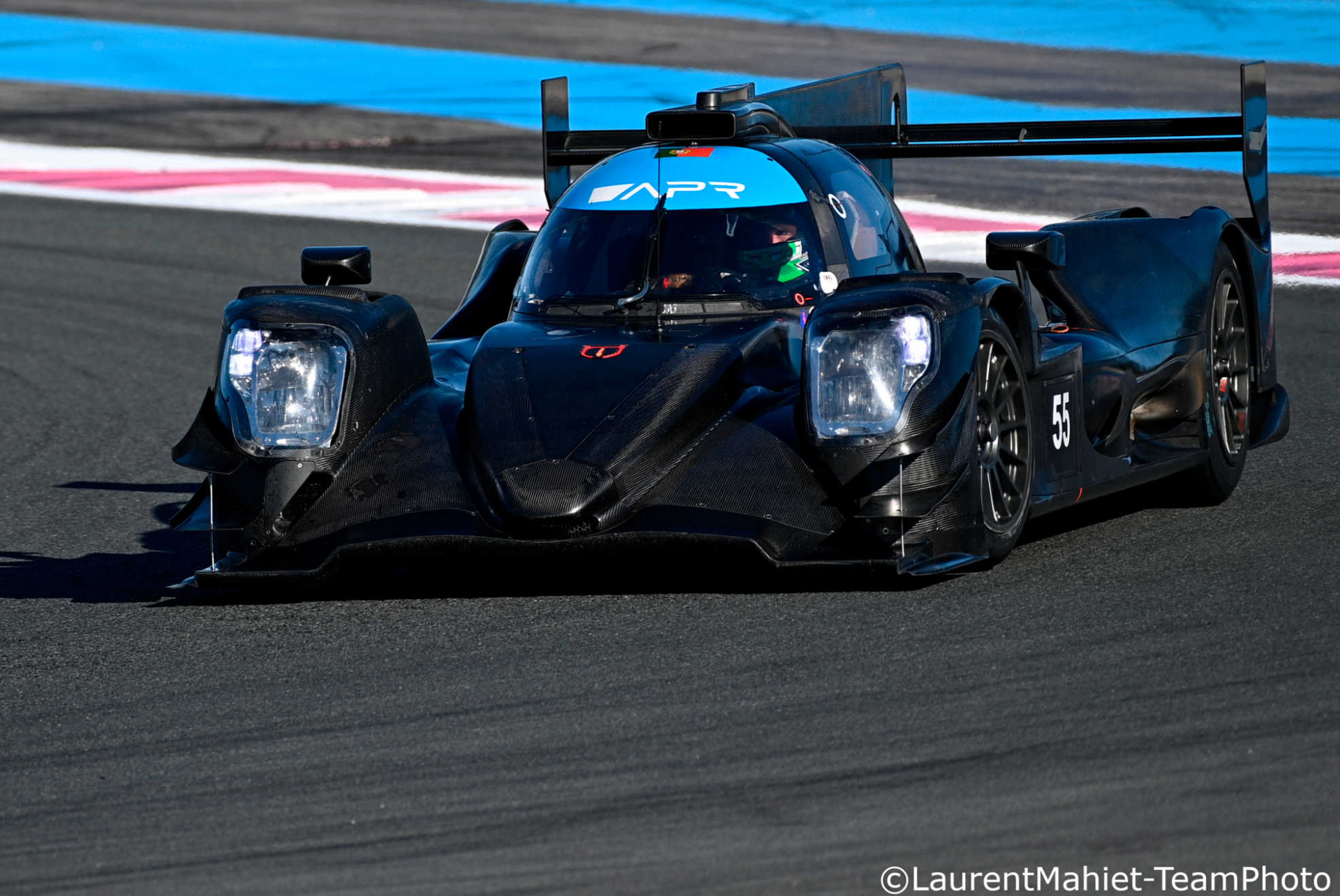 Christian Ried s'essaie au pilotage d'une LMP2 - Endurance Info