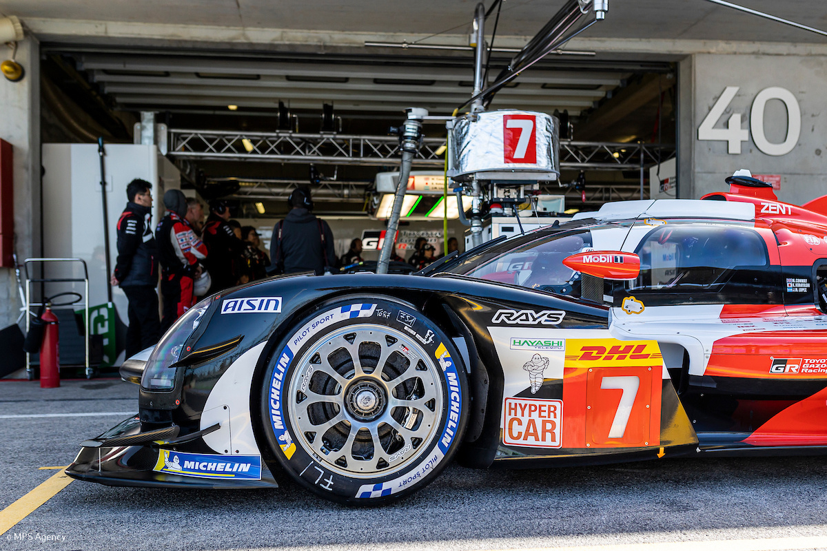 Portimao - Les premières photos du paddock WEC - Endurance Info