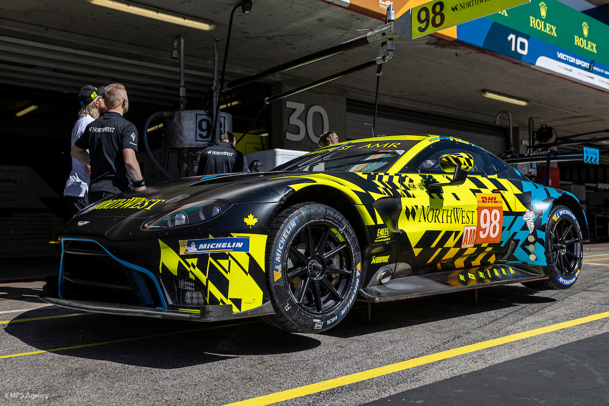 Portimao - Les premières photos du paddock WEC - Endurance Info