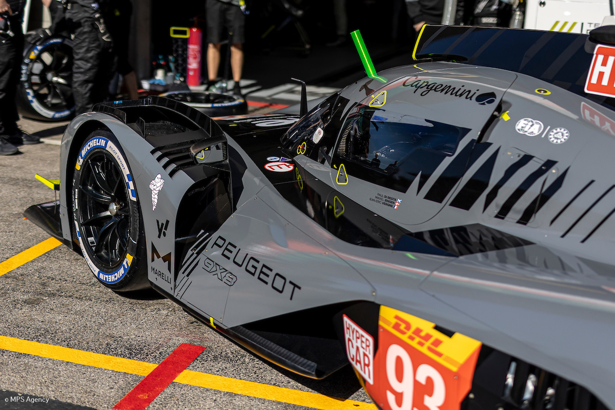 Portimao - Les premières photos du paddock WEC - Endurance Info