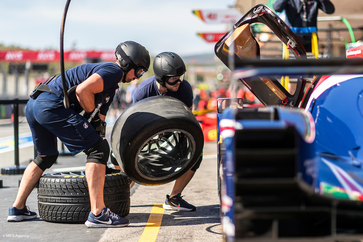 Portimao - Les premières photos du paddock WEC - Endurance Info