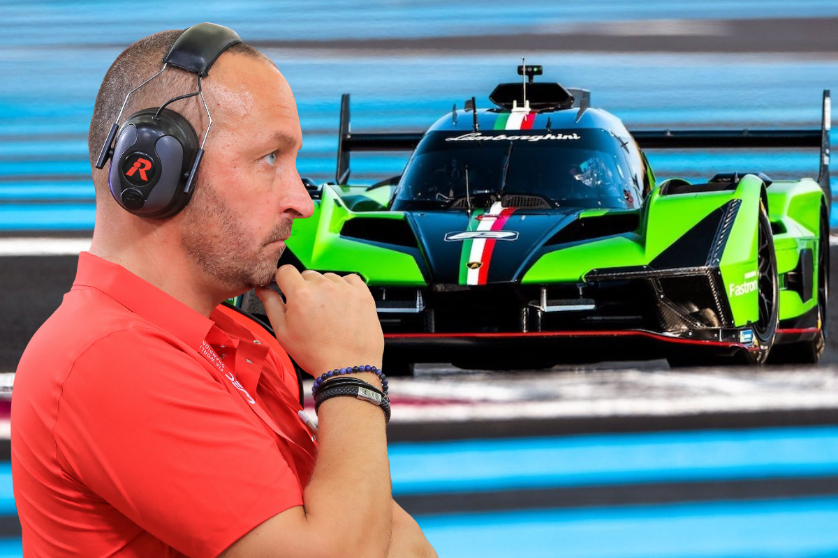 Emmanuel Esnault (Lamborghini Iron Lynx) : « Les règlementations WEC et ...