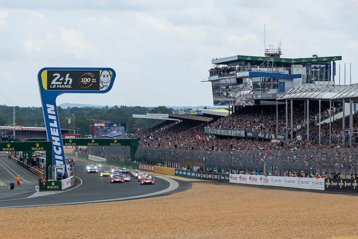 Onze invitations pour les 24 Heures du Mans 2025 - Endurance Info Onze invitations pour les 24 Heures du Mans 2025 - Endurance Info