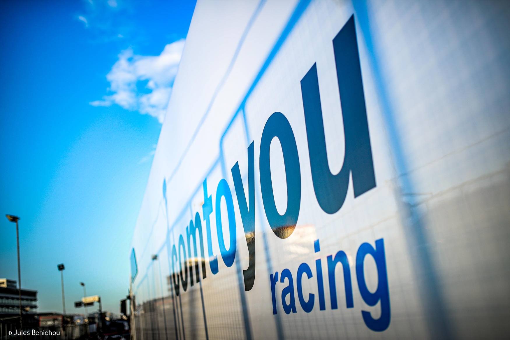Différents programmes à l'étude pour Comtoyou Racing - Endurance Info
