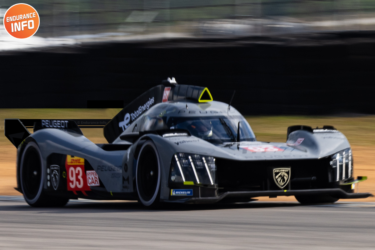 WEC – Olivier Jansonnie en dit plus sur la « Peugeot 9X8 2024 » - Endurance Info