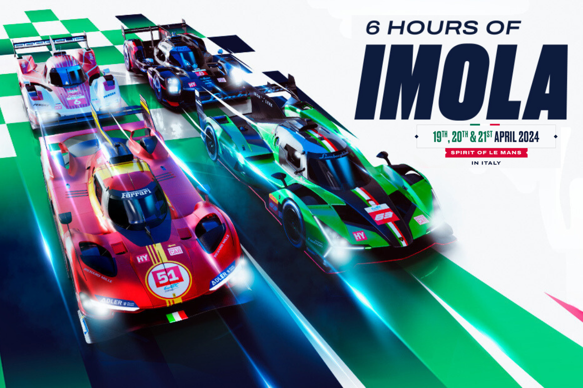 WEC – La liste des engagés aux 6 Heures d'Imola dévoilée - Endurance Info