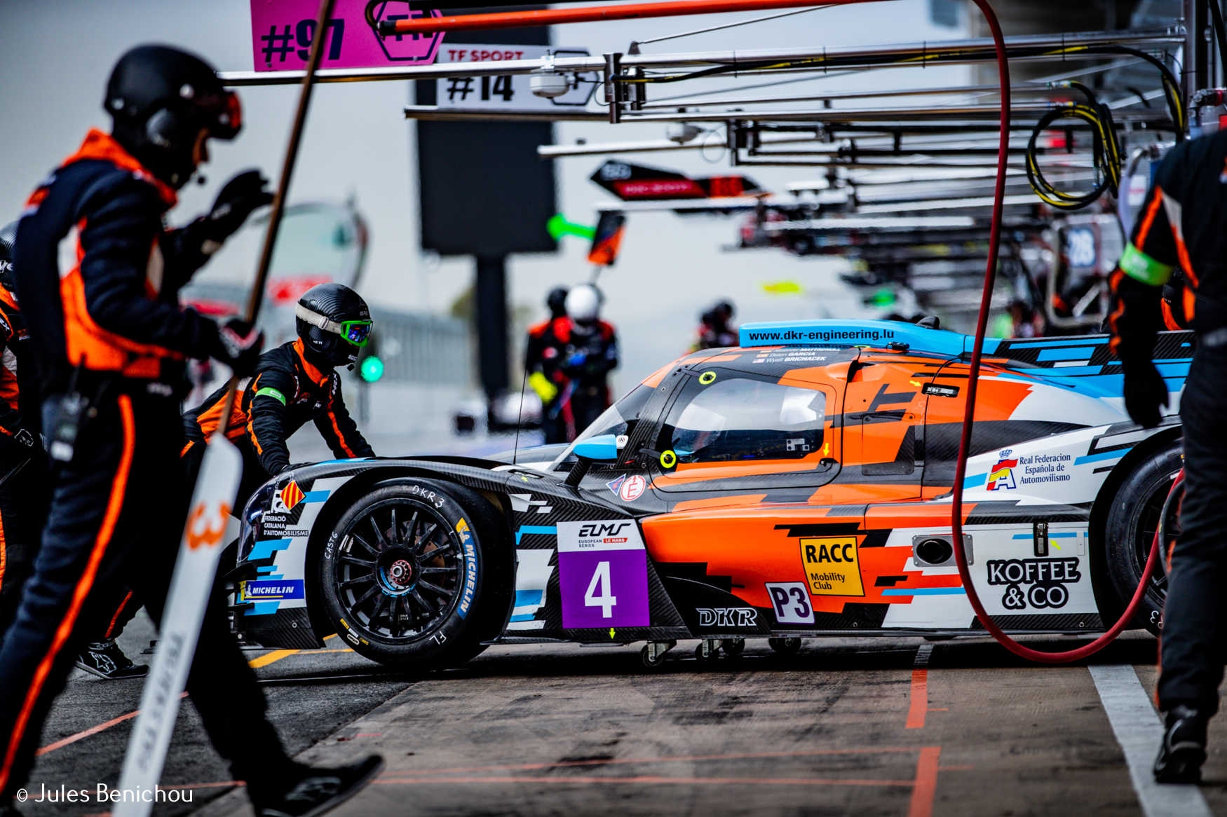 Belén García (DKR Engineering) : « Je ne considère rien comme acquis ...