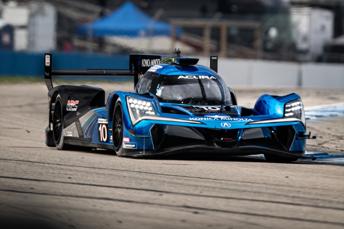 IMSA - La BoP du Grand Prix de Long Beach dévoilée - Endurance Info
