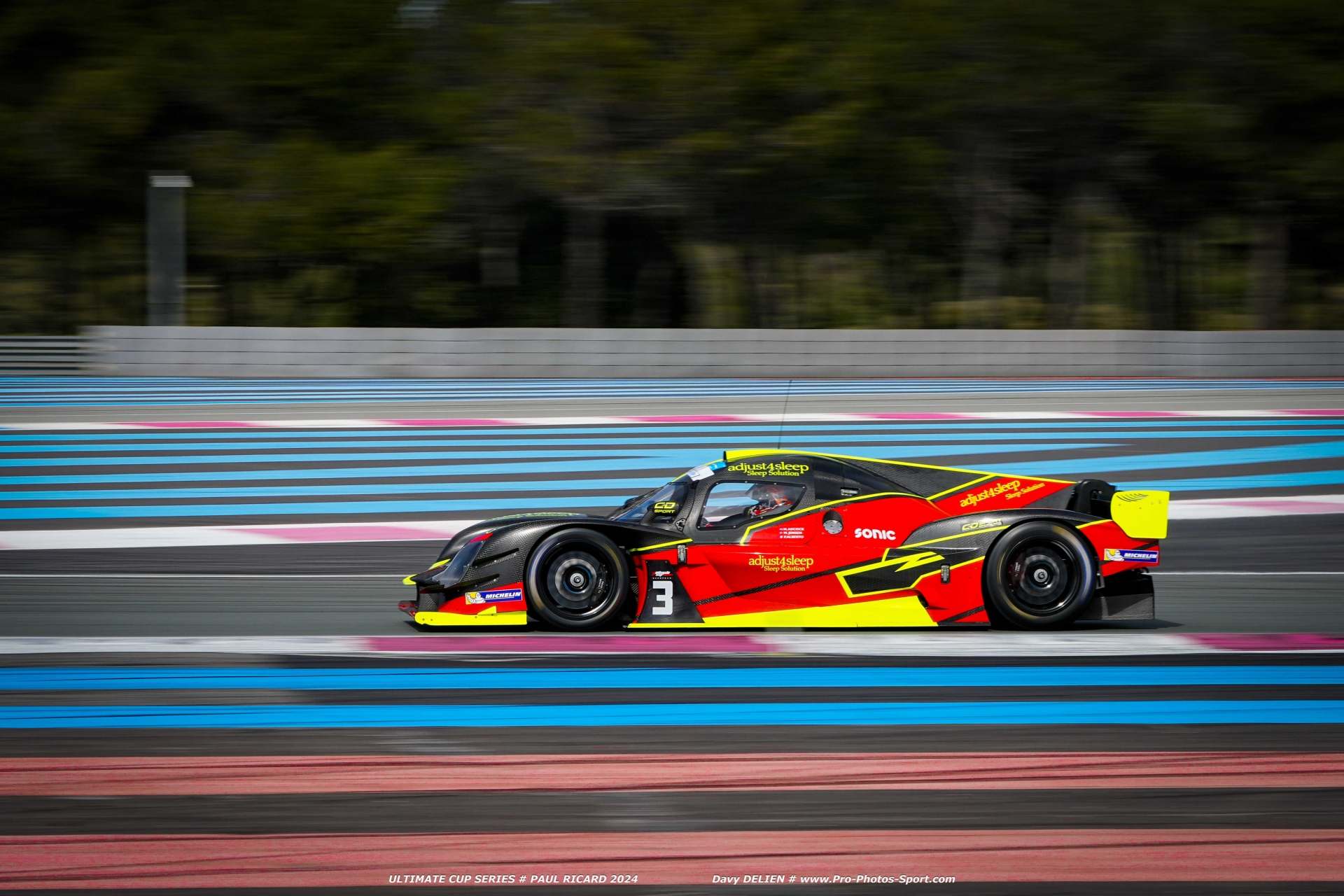 La NP02 de Nova Proto, le prototype qui donne le sourire - Endurance Info