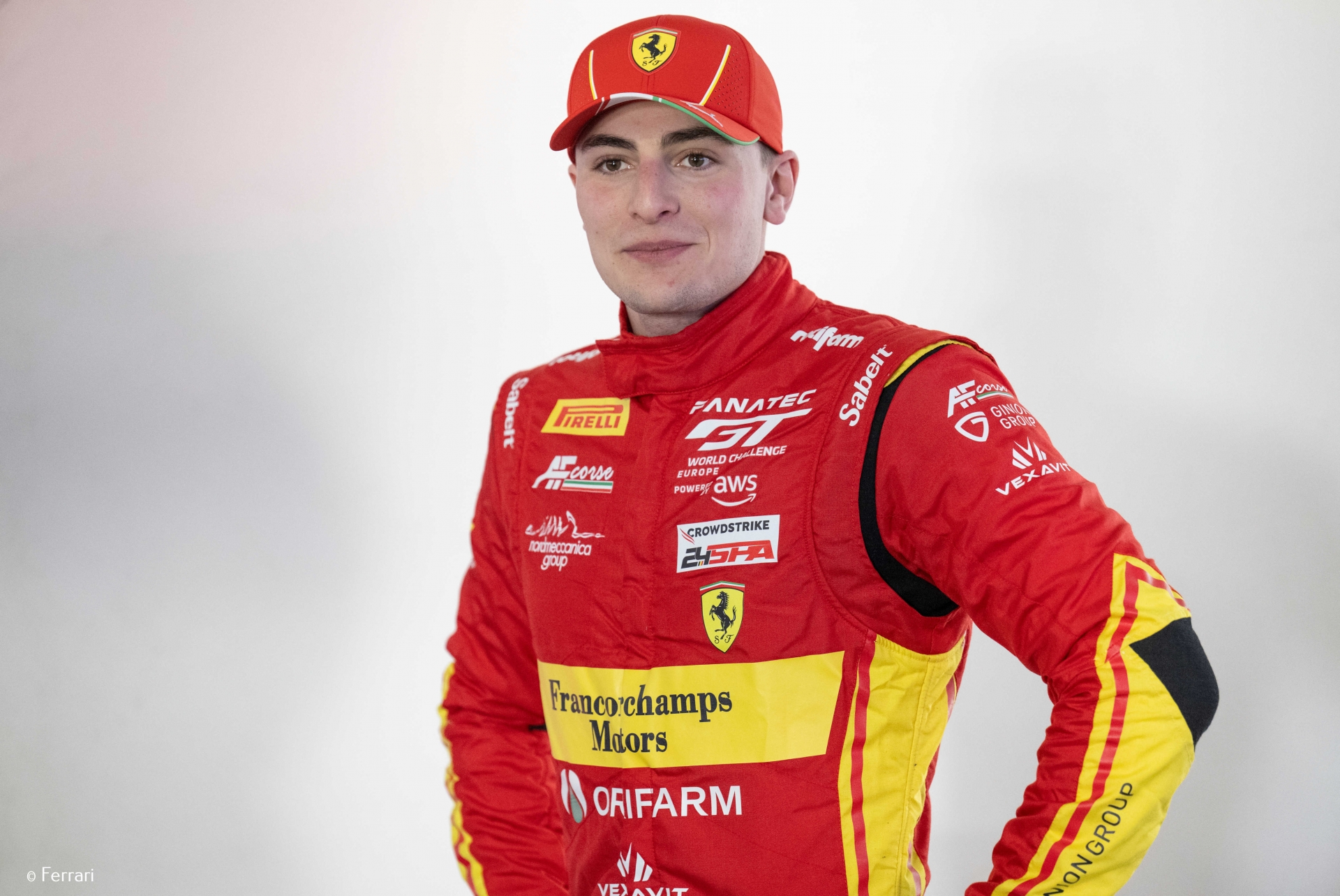 Thomas Neubauer (Ferrari) : « Une responsabilité et à la fois beaucoup ...