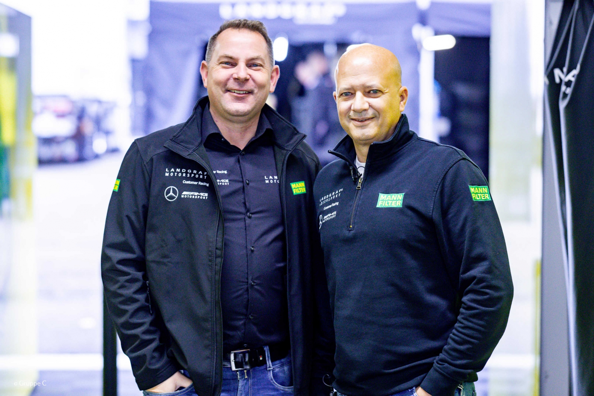 Cent courses pour Landgraf Motorsport avec Mercedes-AMG - Endurance Info