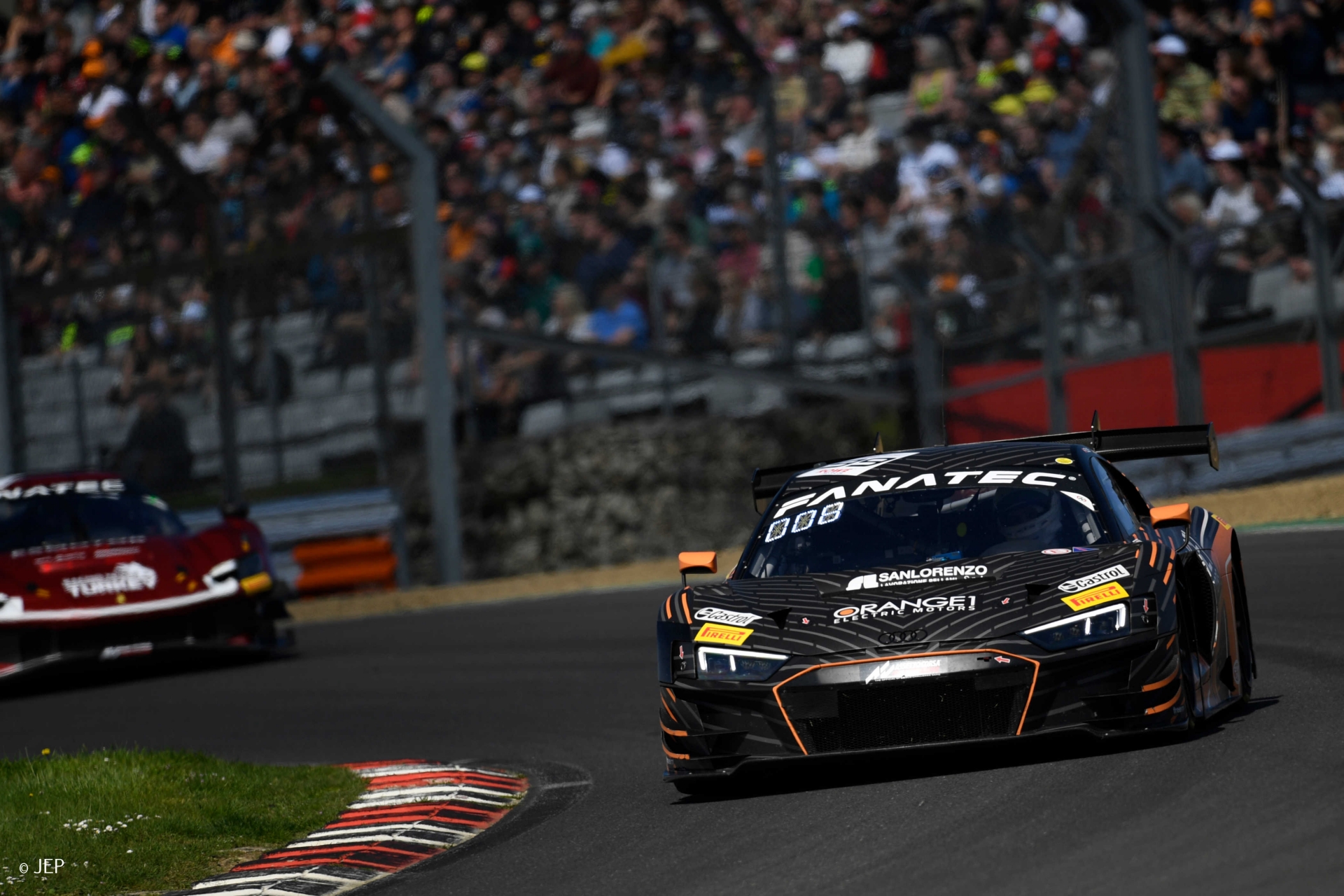 GTWC Europe / Brands Hatch - Les infos d'après-course - Endurance Info