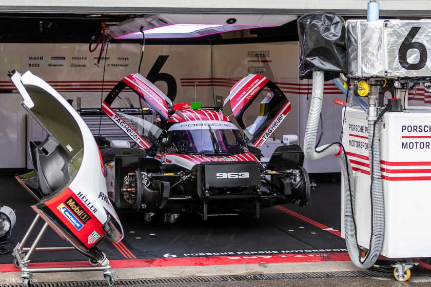 WEC / 6H. de Spa - Les premières images du paddock - Endurance Info