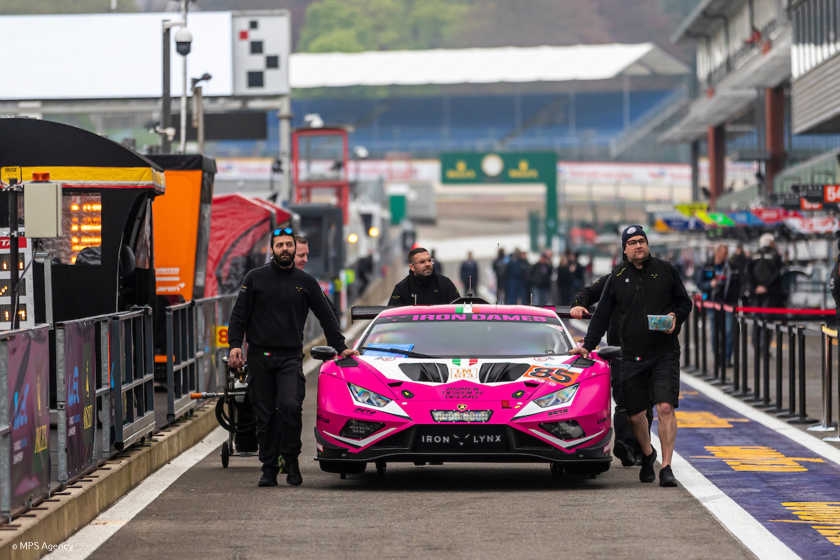 WEC / 6H. de Spa - Les premières images du paddock - Endurance Info