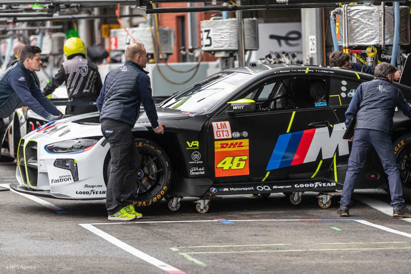 WEC / 6H. de Spa - Les premières images du paddock - Endurance Info