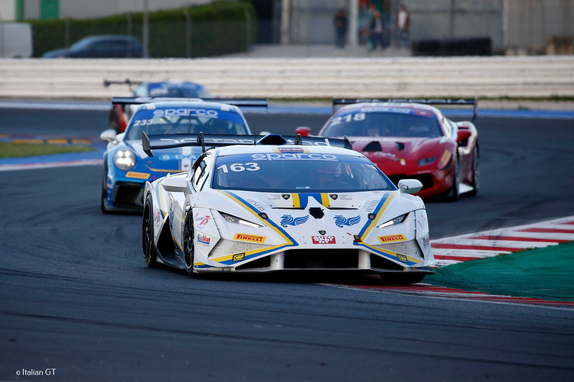 Stéphane Tribaudini : « Excité à l’idée de retrouver le grand circuit ...