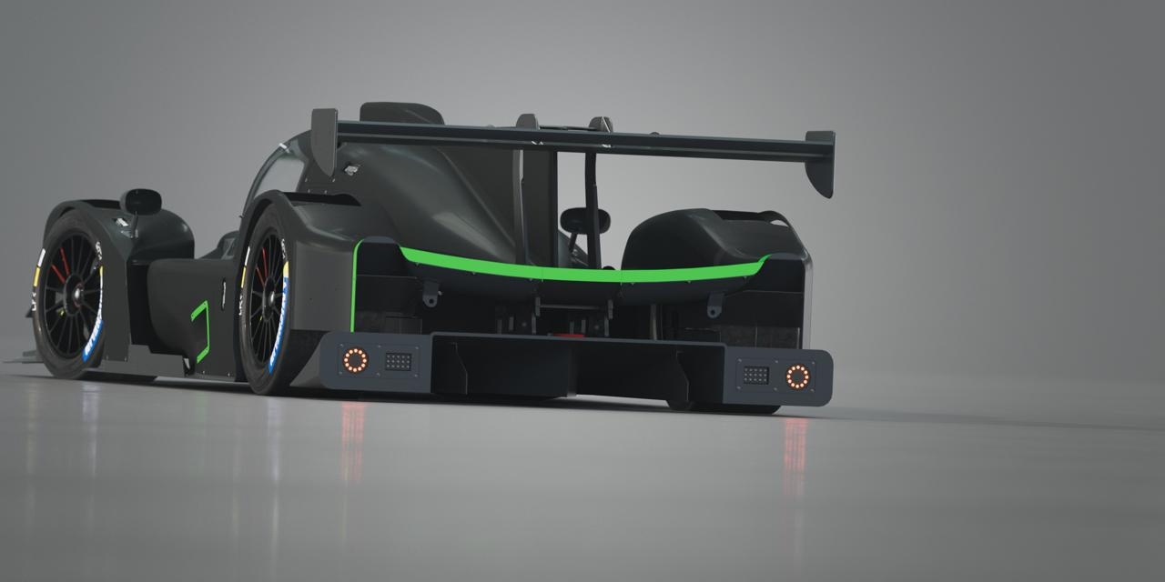 Duqueine Automotive présente sa D09 LMP3 - Endurance Info