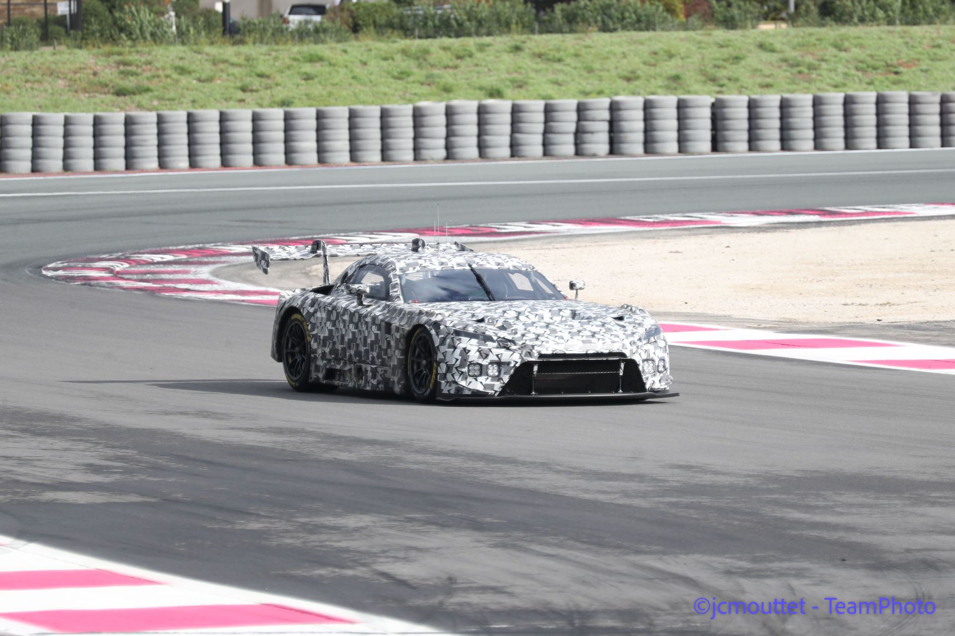 WEC - Lamborghini, Toyota/Lexus, Porsche et BMW en essais au Paul ...