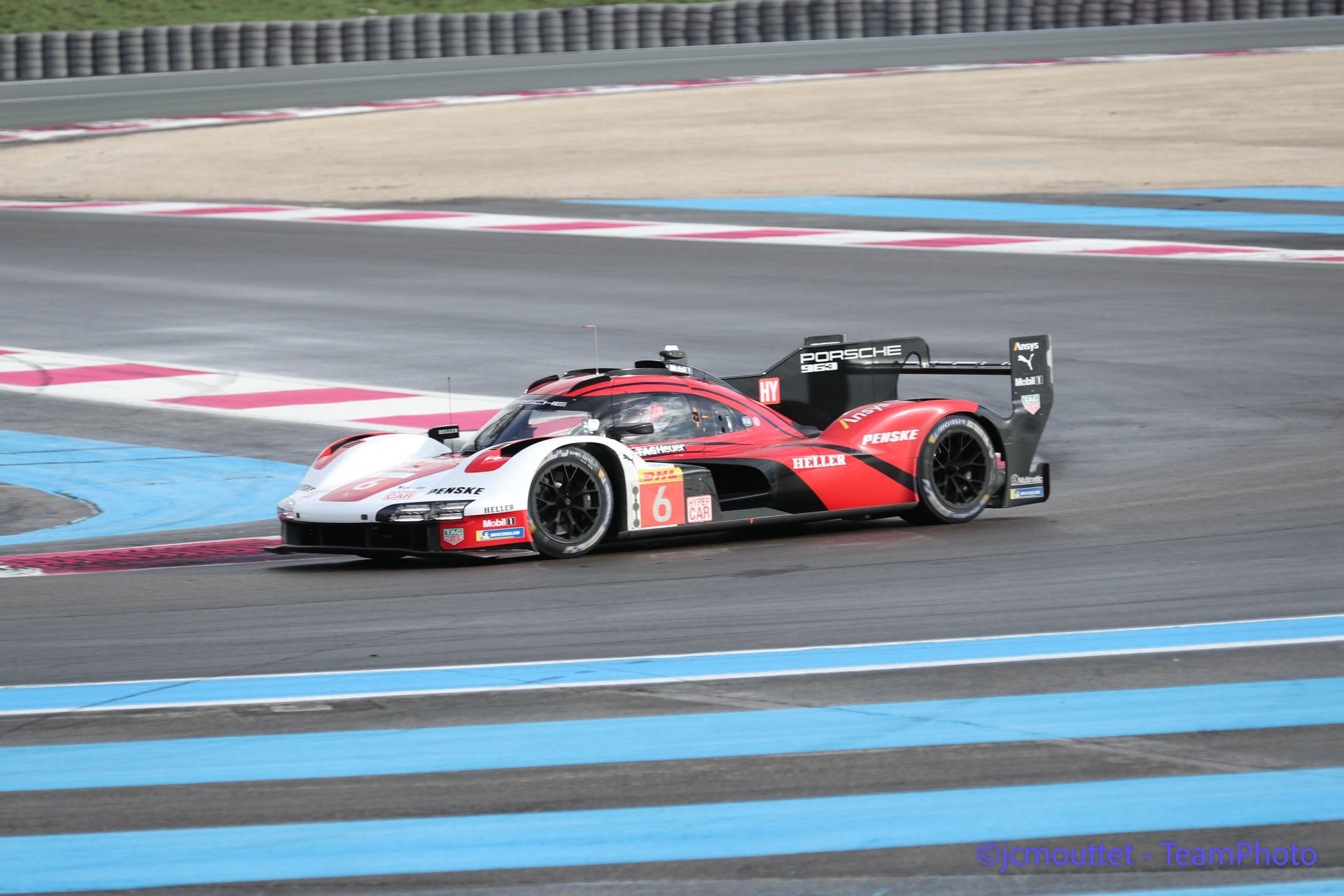 WEC - Lamborghini, Toyota/Lexus, Porsche et BMW en essais au Paul ...