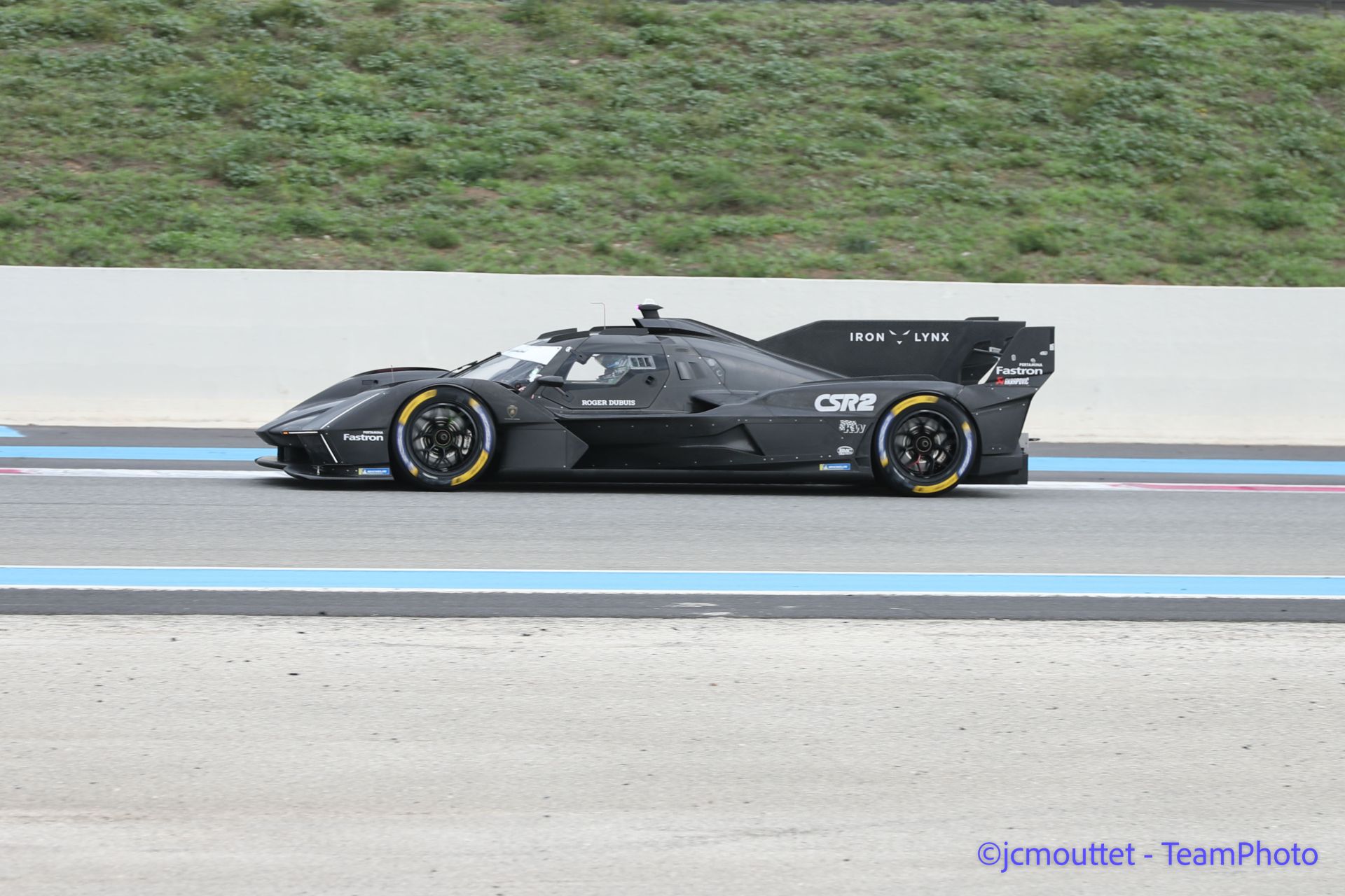 WEC - Lamborghini, Toyota/Lexus, Porsche et BMW en essais au Paul ...