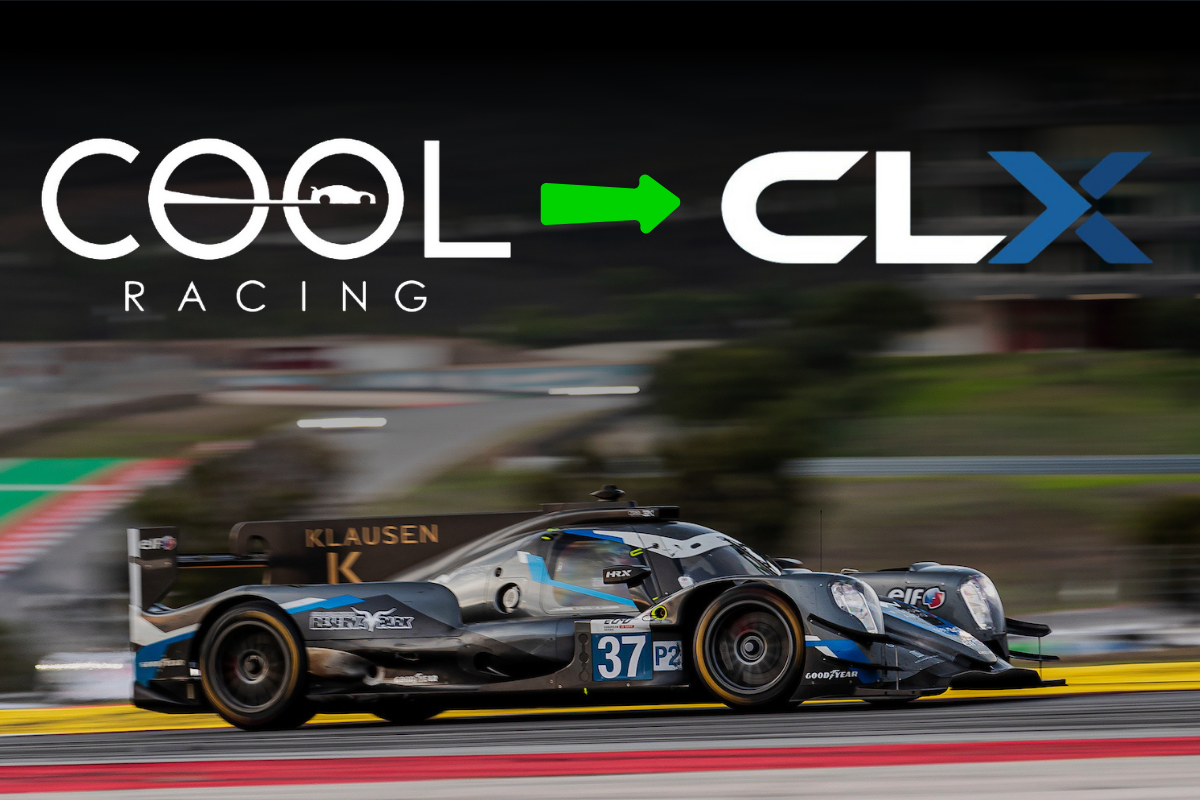 ELMS / Le Mans – Cool Racing devient CLX Motorsport - Endurance Info