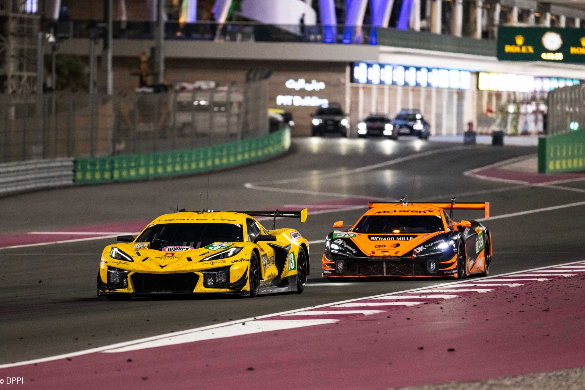 WEC / Qatar - Corvette et TF Sport sur le fil face à United Autosports ...