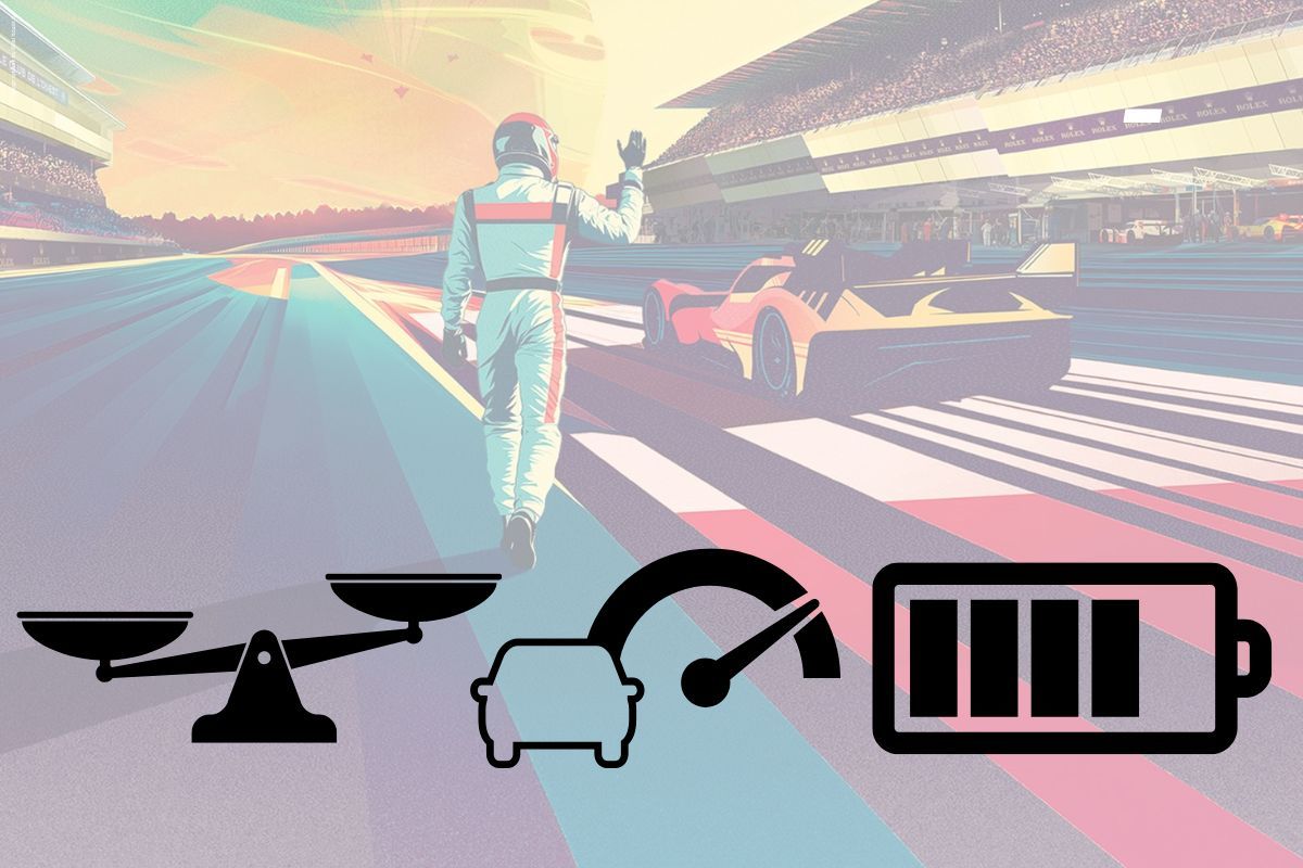 24H du Mans 2025 – La BoP Hypercar ajustée - Endurance Info