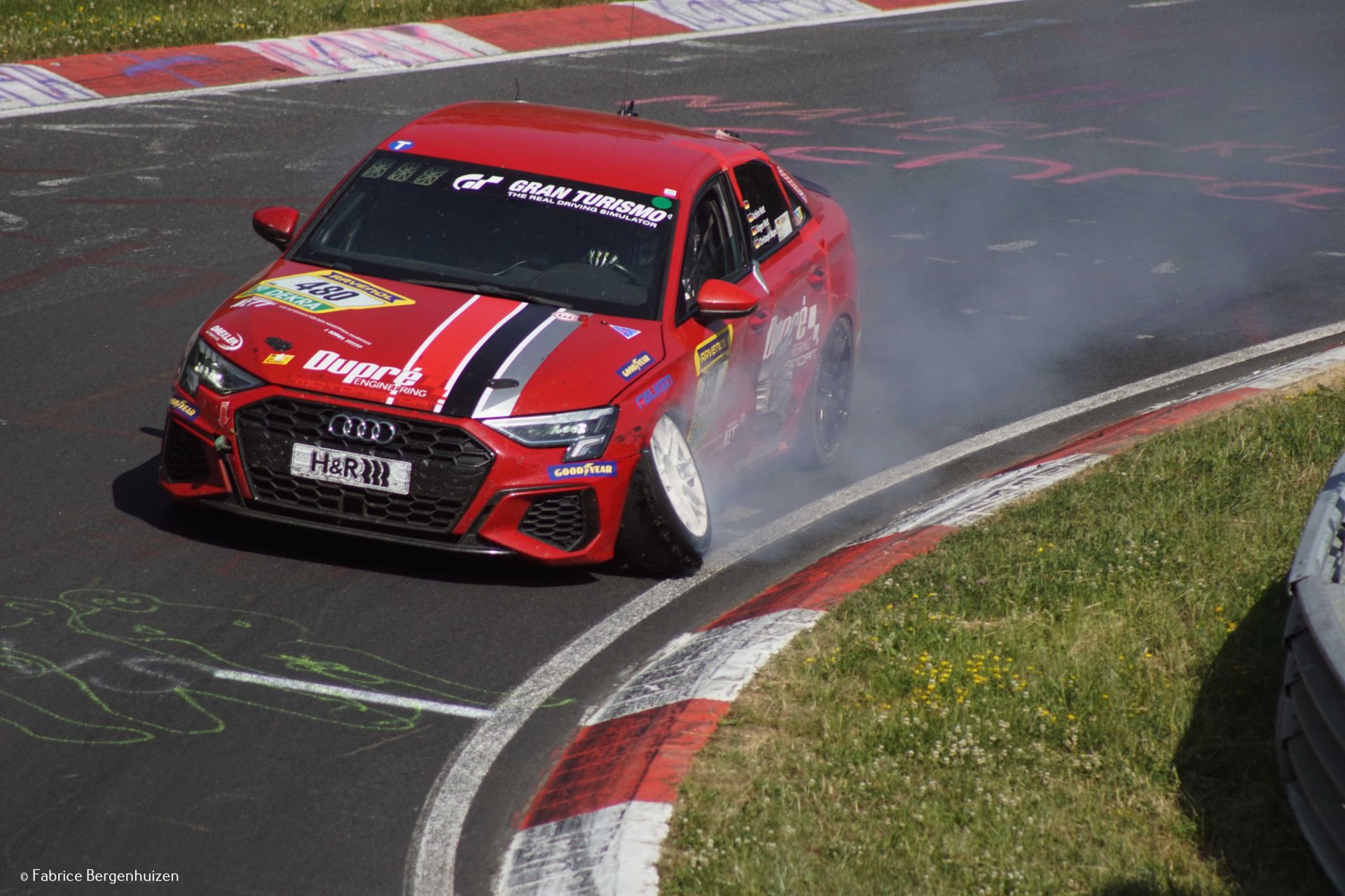 24H Nürburgring - Du spectacle à tous les étages - Endurance Info