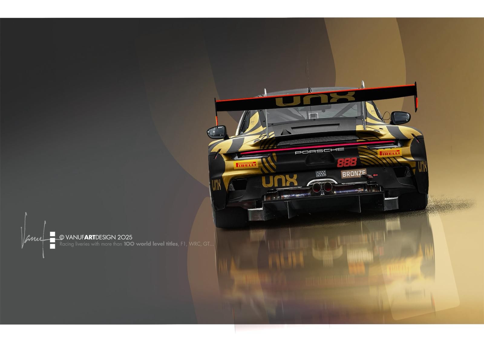 Un programme d'envergure pour UNX Racing en 2026 - Endurance Info