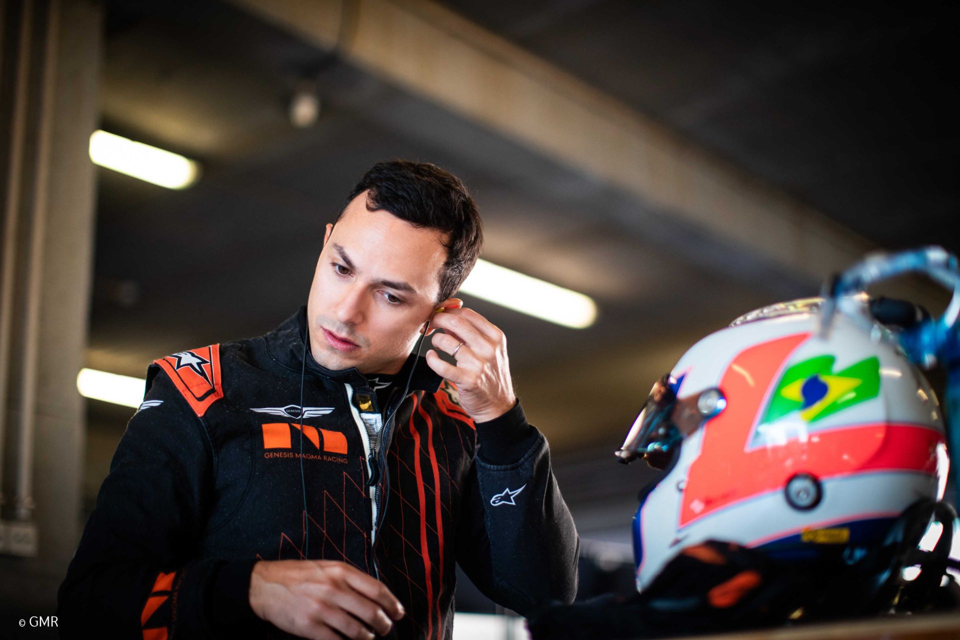 Qu'ont pensé les pilotes Genesis Magma Racing du premier test Endurance ...