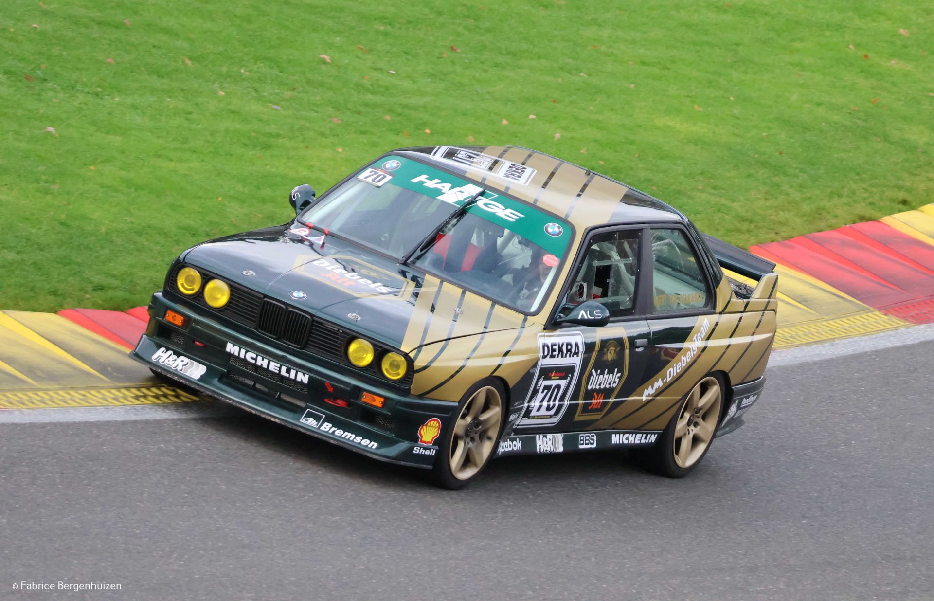 Drivers Days, un track-day pour le moins coloré - Endurance Info