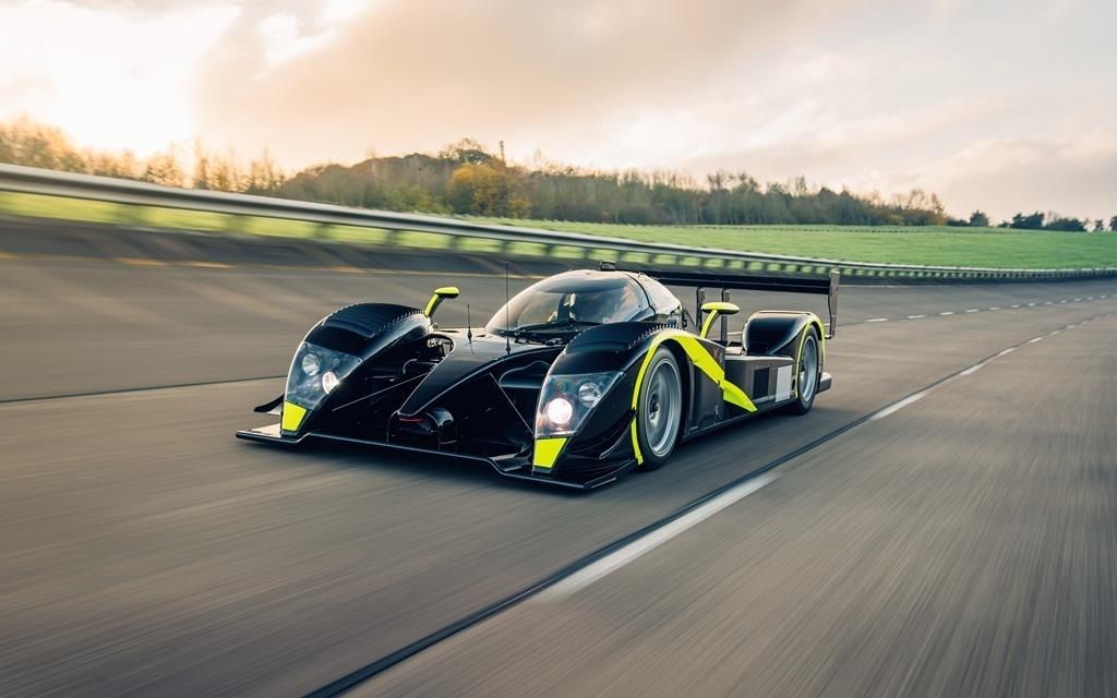 DK Engineering vend une Epsilon Euskadi ee1 LMP1 - Endurance Info