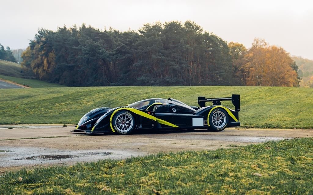 DK Engineering vend une Epsilon Euskadi ee1 LMP1 - Endurance Info