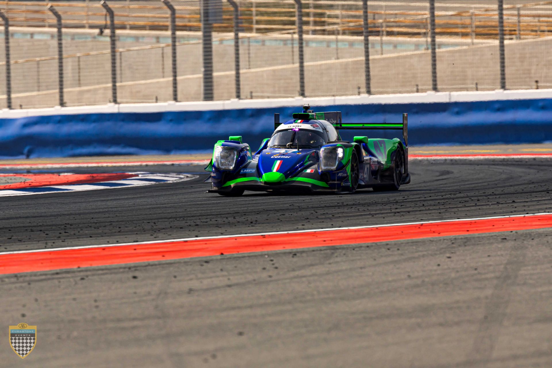 Essais Curbstone Dubai - Infos, photos et chronos - Endurance Info