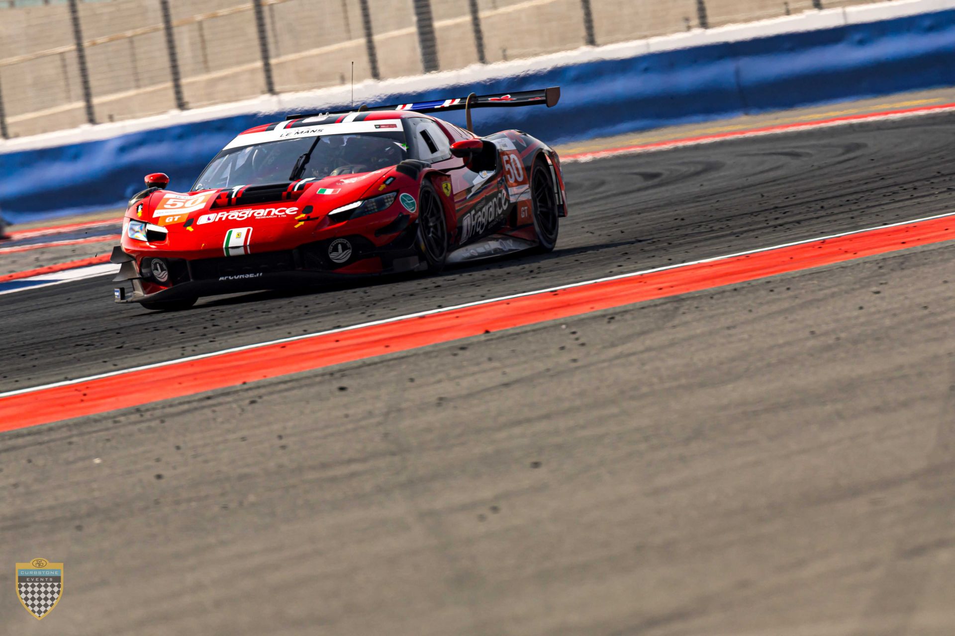 Essais Curbstone Dubai - Infos, photos et chronos - Endurance Info